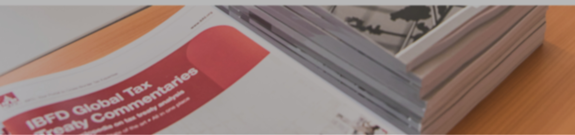 IBFD Academic | IBFD