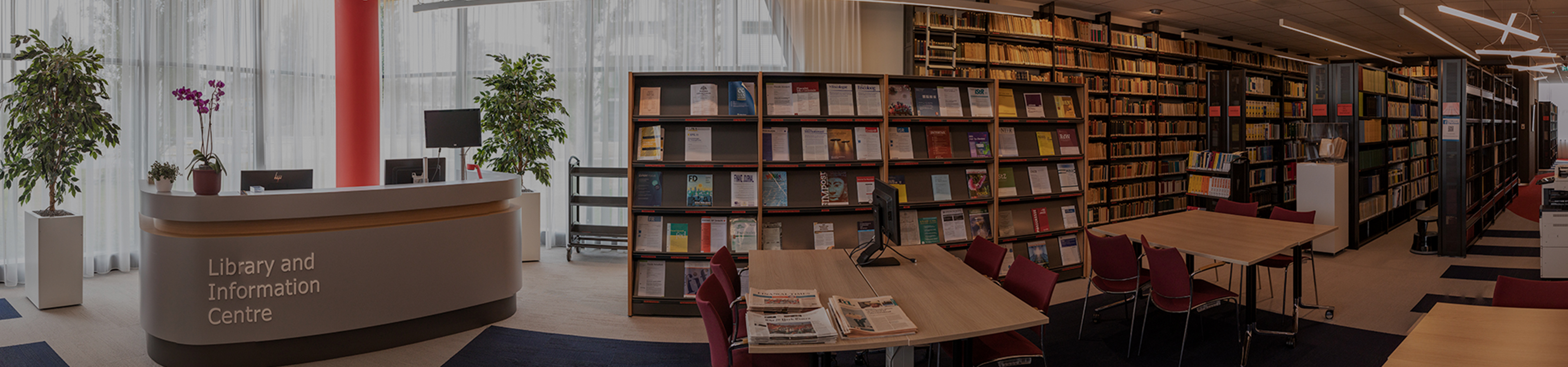 Library Services | IBFD